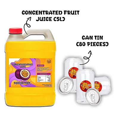 Can Combo - Street Ball